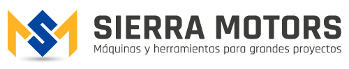 SIERRAMOTORS – Ventas de maquinarias al por mayor y menor